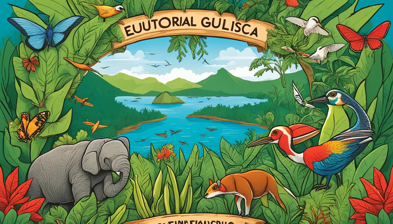 Equatorial Guinea Biodiversity: Animal and Plant Species and What Is ...