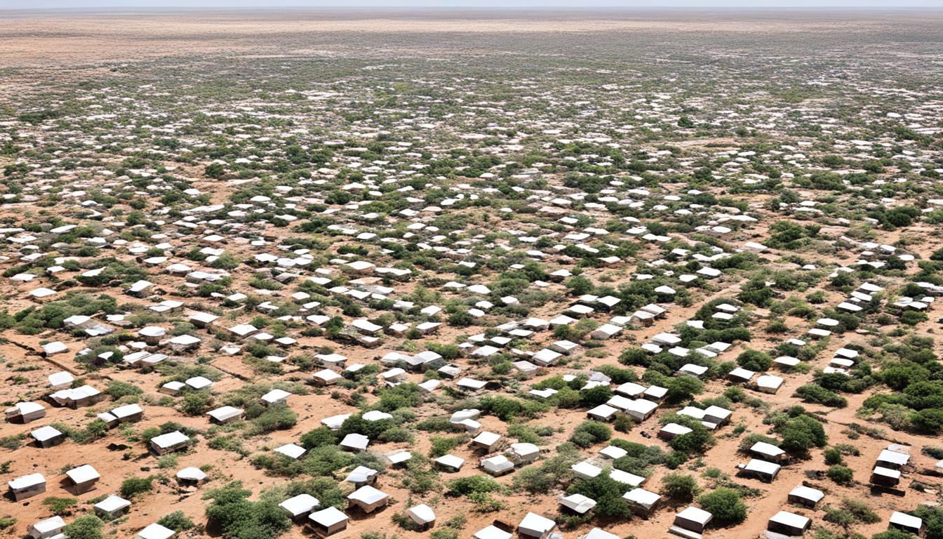 Somalia Biodiversity and the Built Environment