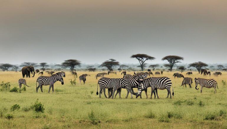 South Sudan Biodiversity and the Built Environment