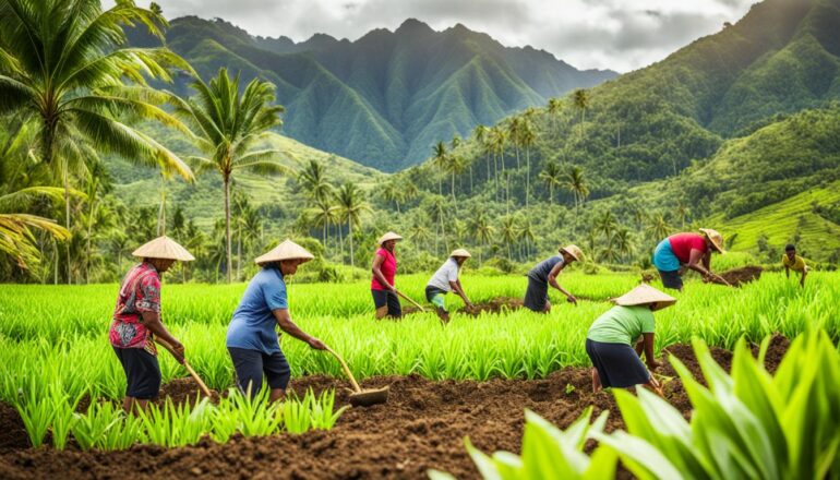 Fiji Sacred Natural Sites and Biodiversity