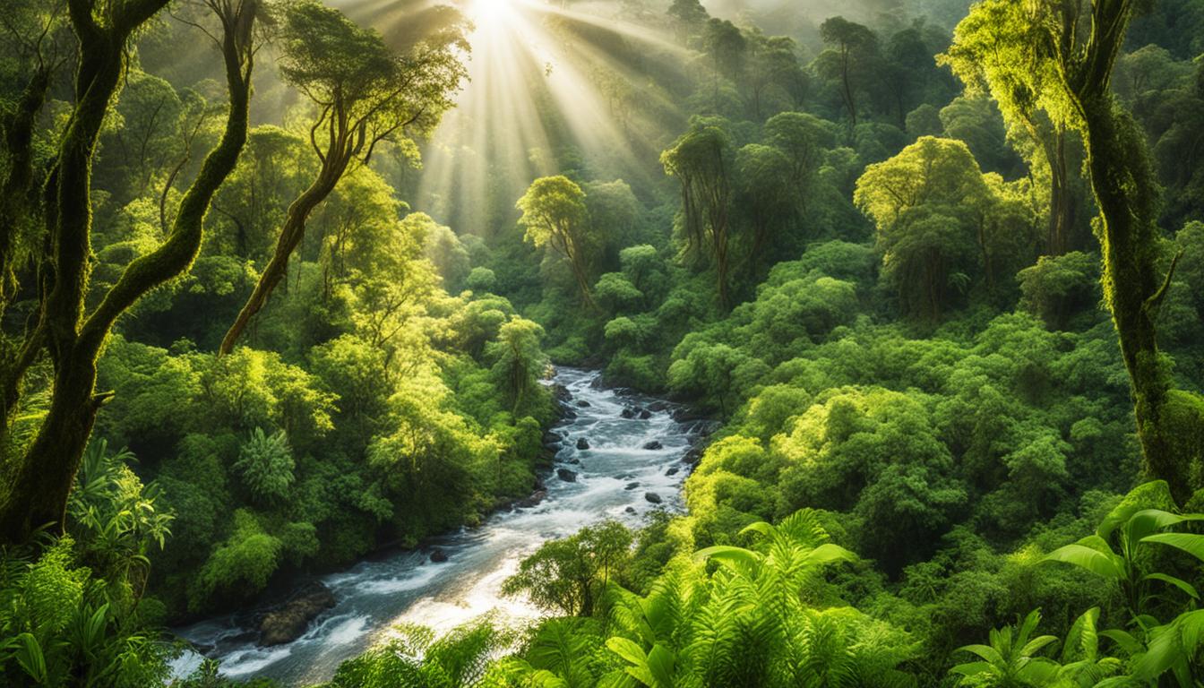 Ethiopia Sacred Natural Sites and Biodiversity