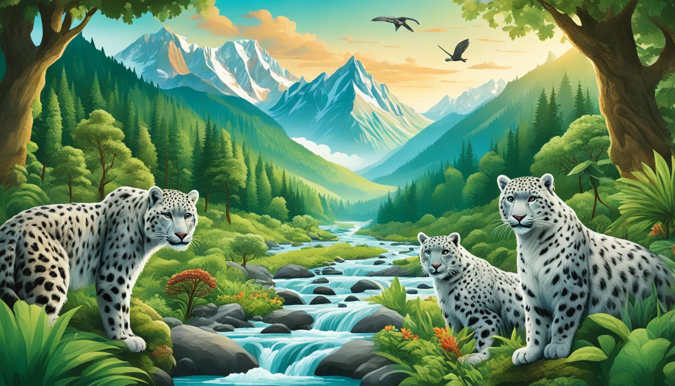 Afghanistan Sacred Natural Sites and Biodiversity