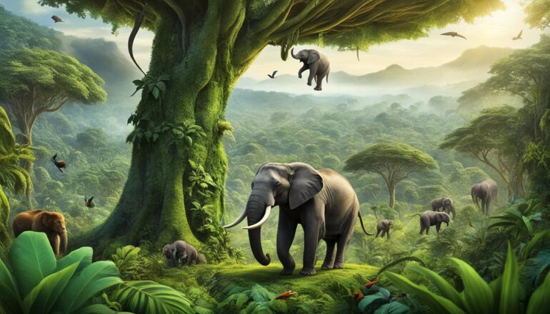 Gabon Biodiversity: Animal and Plant Species and What Is Under Threat
