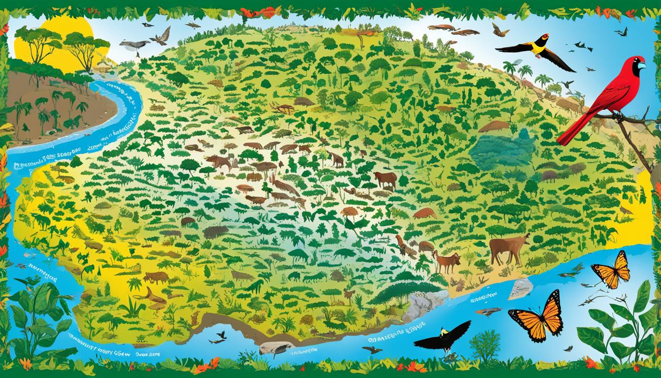 Ghana Biodiversity: Animal and Plant Species and What Is Under Threat