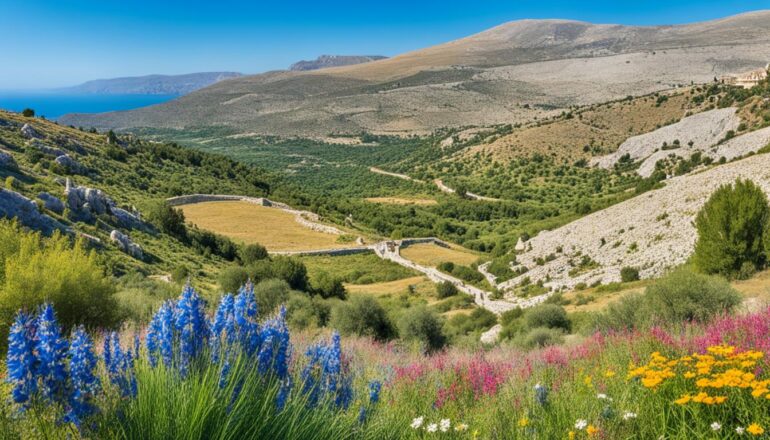 Greece Sacred Natural Sites and Biodiversity