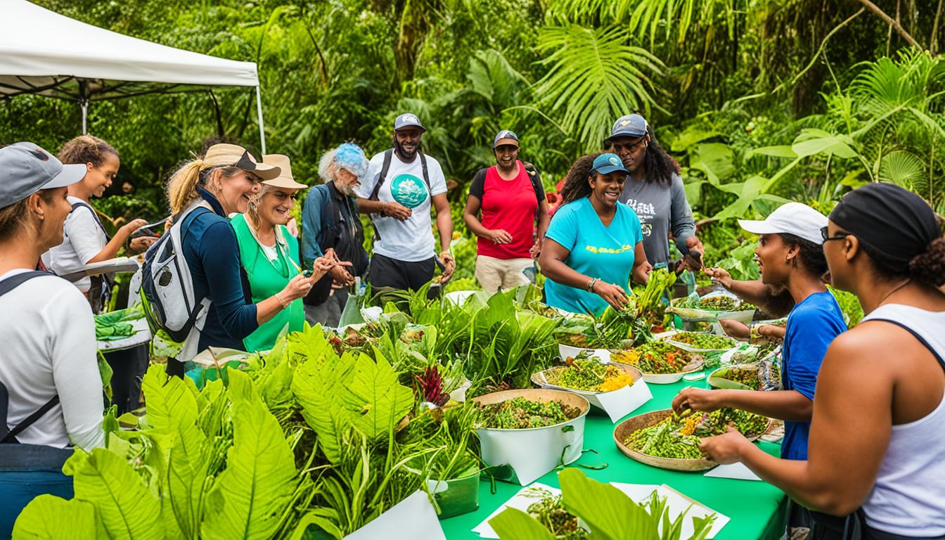 Grenada Sacred Natural Sites and Biodiversity