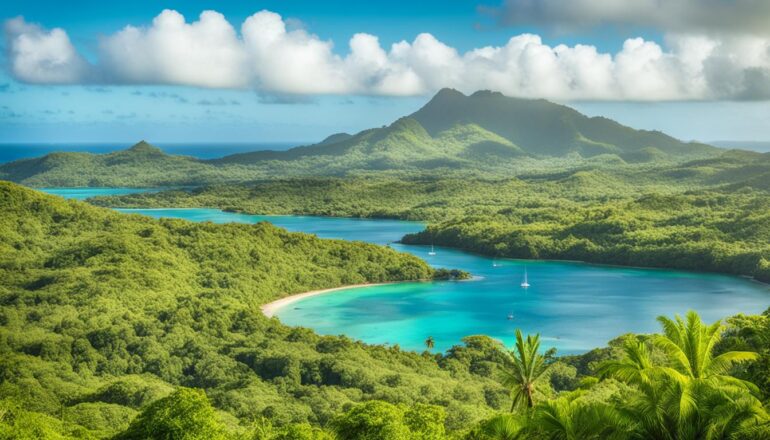 Grenada Sacred Natural Sites and Biodiversity