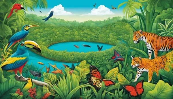 Guyana Biodiversity: Animal and Plant Species and What Is Under Threat
