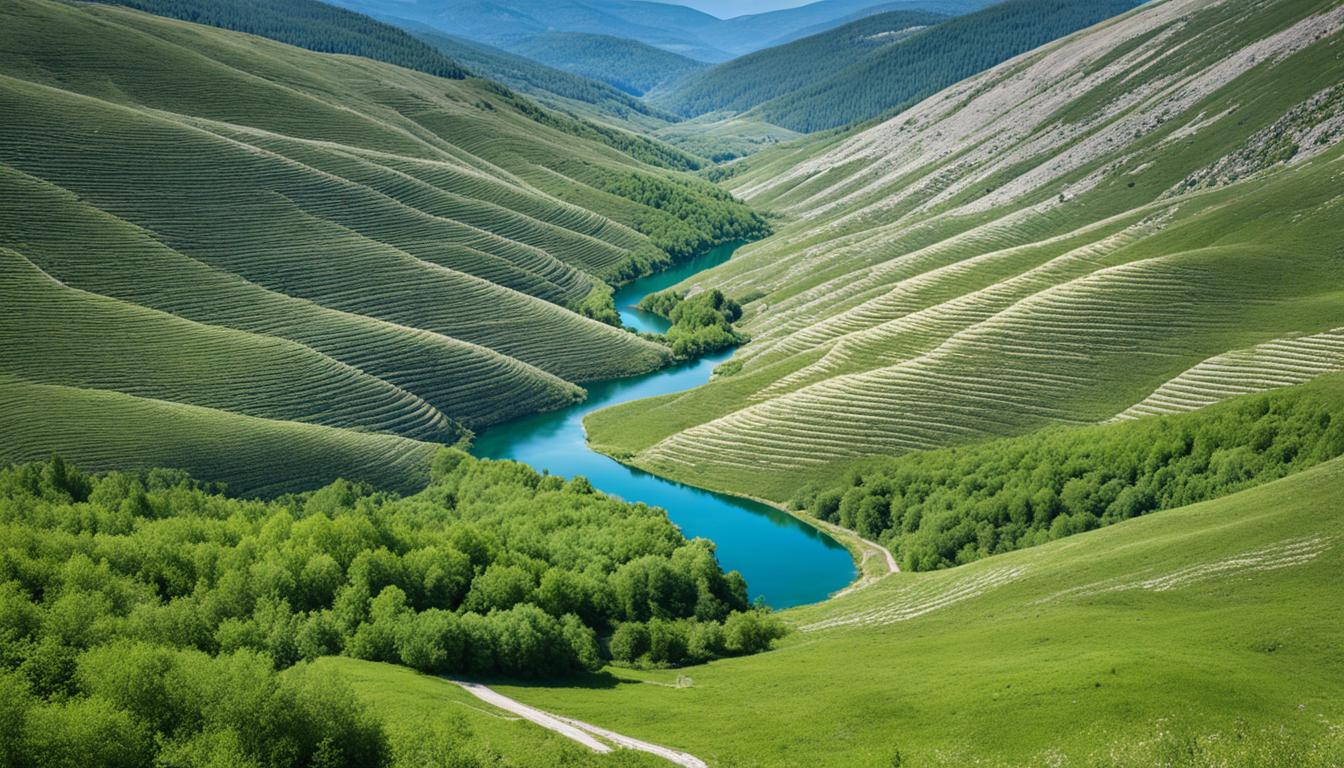 North Macedonia Sacred Natural Sites and Biodiversity