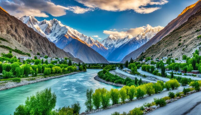 Pakistan Sacred Natural Sites and Biodiversity