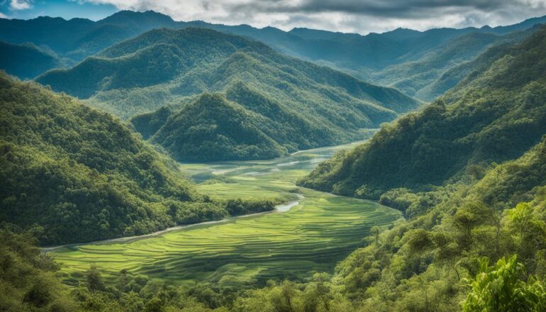 Sítios Naturais Sagrados e Biodiversidade de Timor-Leste