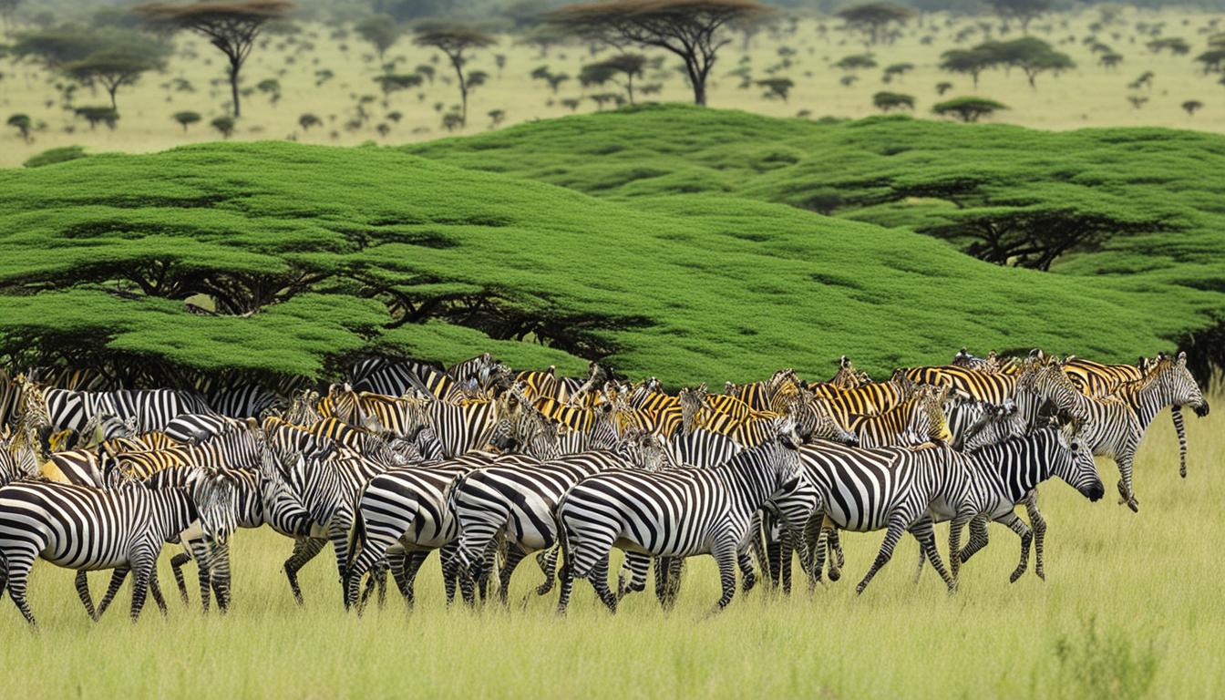 Tanzania Sacred Natural Sites and Biodiversity