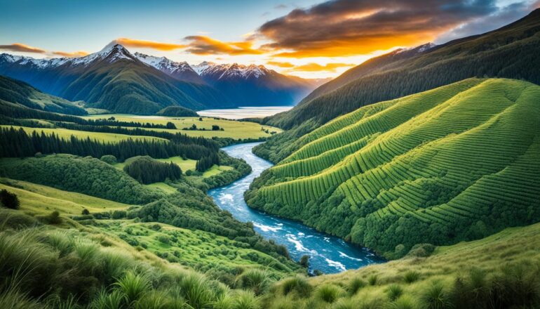 Discover New Zealand Sacred Natural Sites and Biodiversity