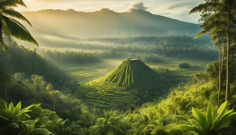 Indonesia Sacred Natural Sites and Biodiversity