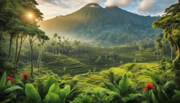 Indonesia Sacred Natural Sites and Biodiversity