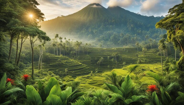 Indonesia Sacred Natural Sites and Biodiversity