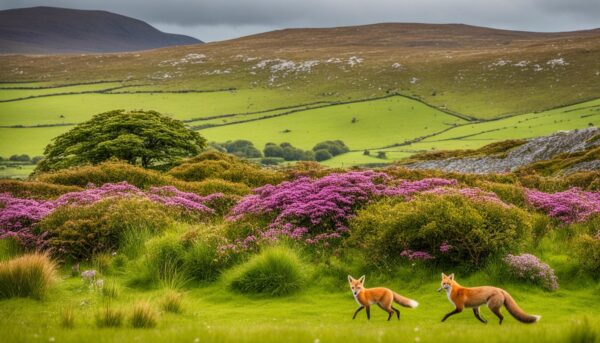 Ireland Biodiversity: Animal and Plant Species and What Is Under Threat