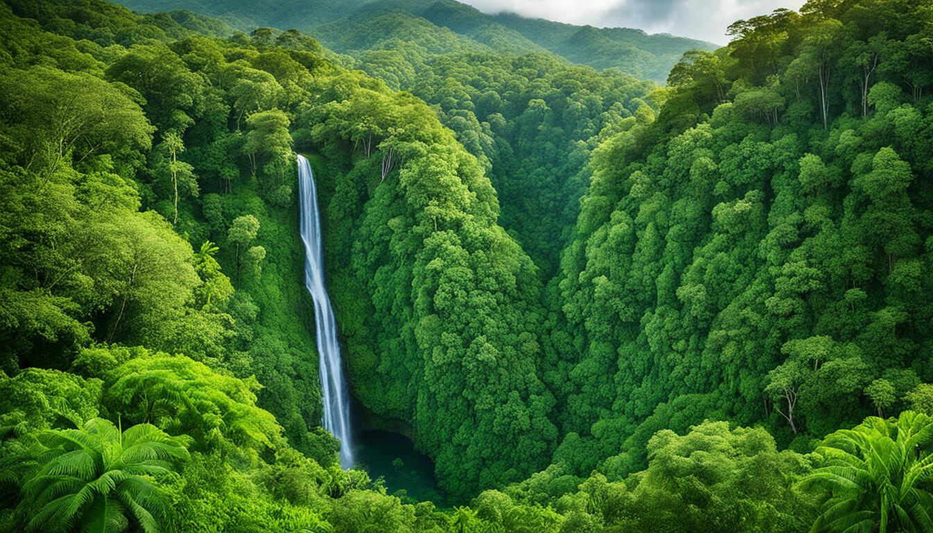 Jamaica Sacred Natural Sites and Biodiversity
