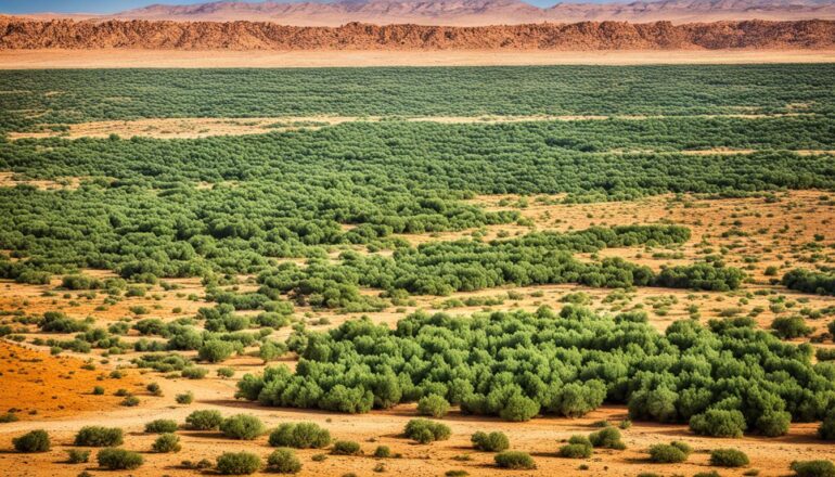 Libya Biodiversity: Animal and Plant Species and What Is Under Threat