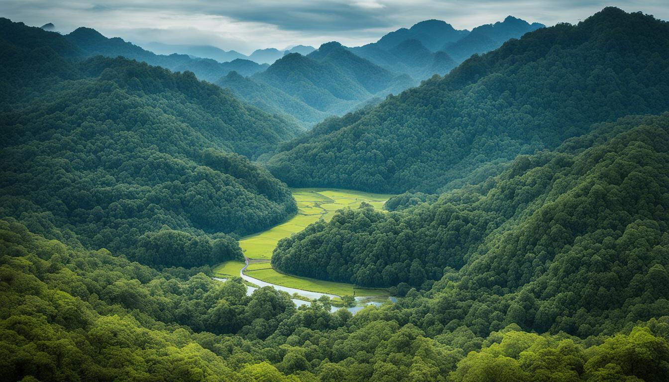 Malaysia Sacred Natural Sites and Biodiversity