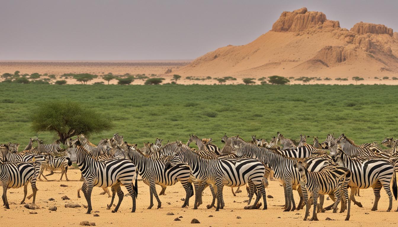 Mauritania Sacred Natural Sites and Biodiversity