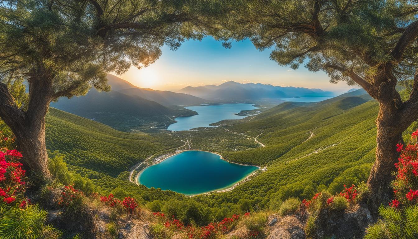 Montenegro Sacred Natural Sites and Biodiversity