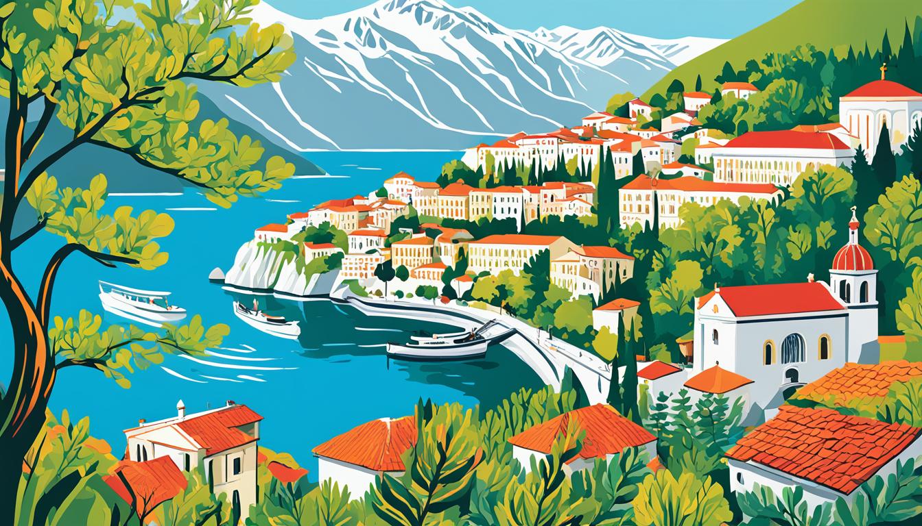 Montenegro Sacred Natural Sites and Biodiversity