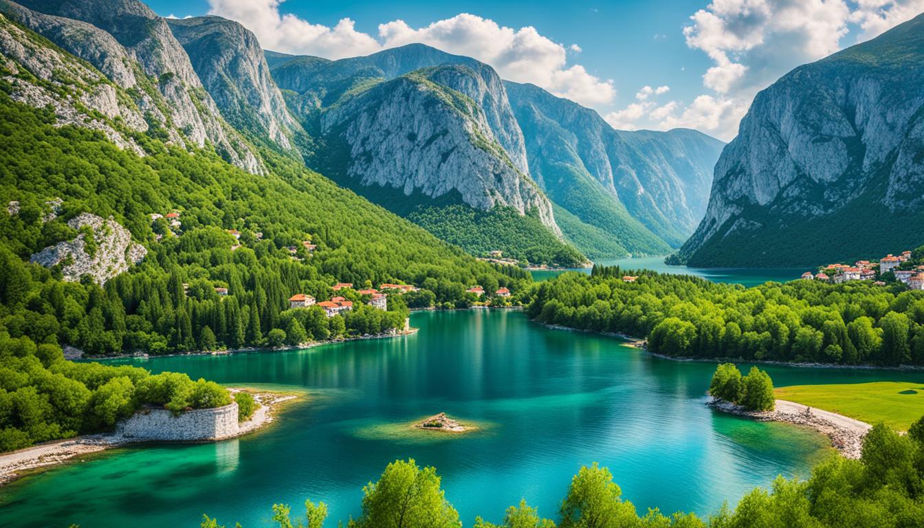 Montenegro Sacred Natural Sites And Biodiversity