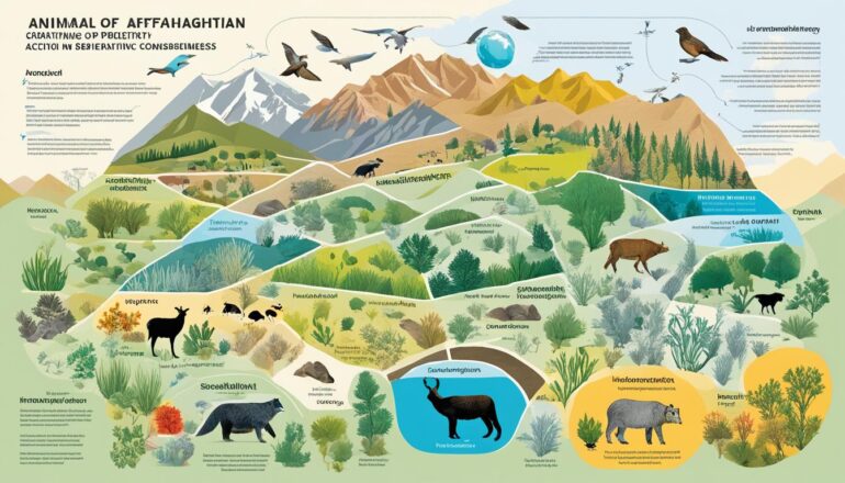 Afghanistan Biodiversity: Animal and Plant Species and What Is Under Threat