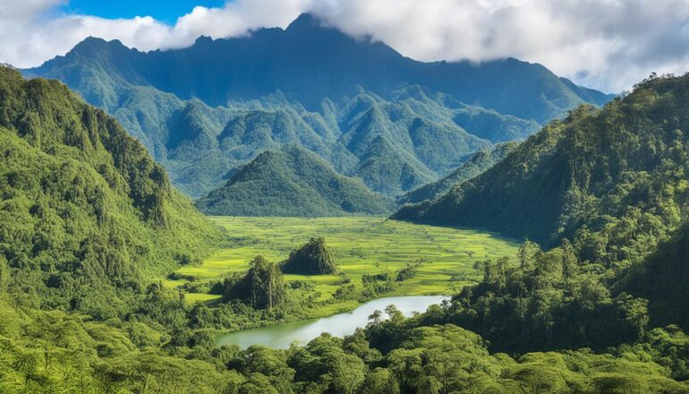 Philippines Sacred Natural Sites and Biodiversity