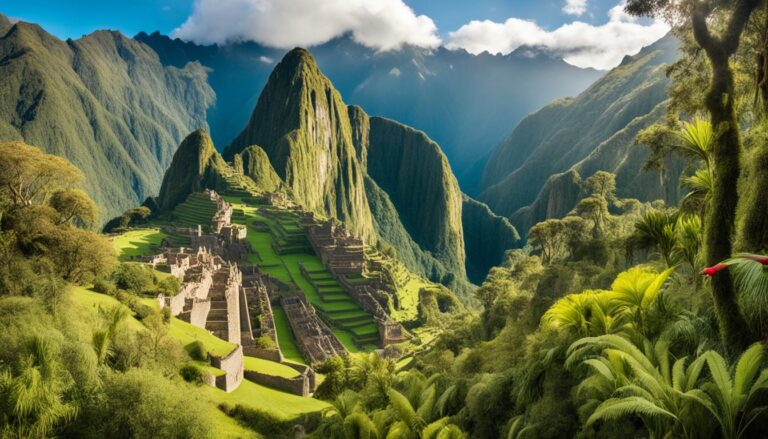 Peru Sacred Natural Sites and Biodiversity