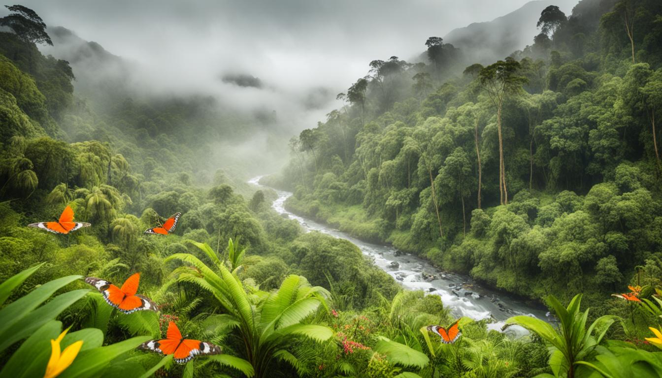 Peru Sacred Natural Sites and Biodiversity