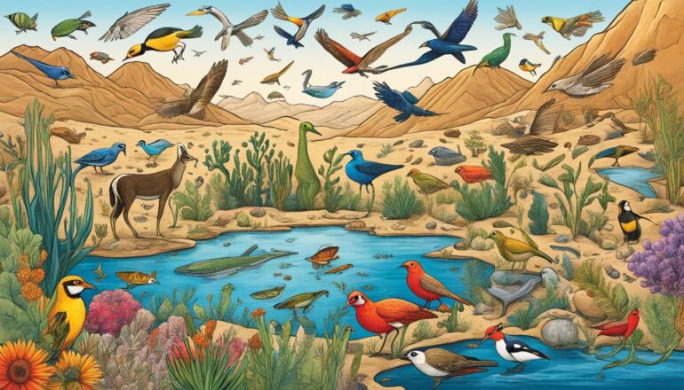 Iraq Biodiversity: Animal and Plant Species and What Is Under Threat