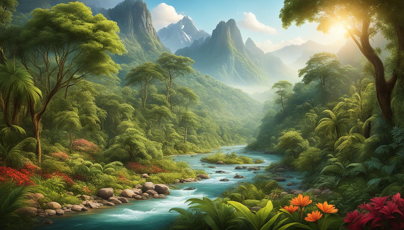Papua New Guinea Sacred Natural Sites and Biodiversity