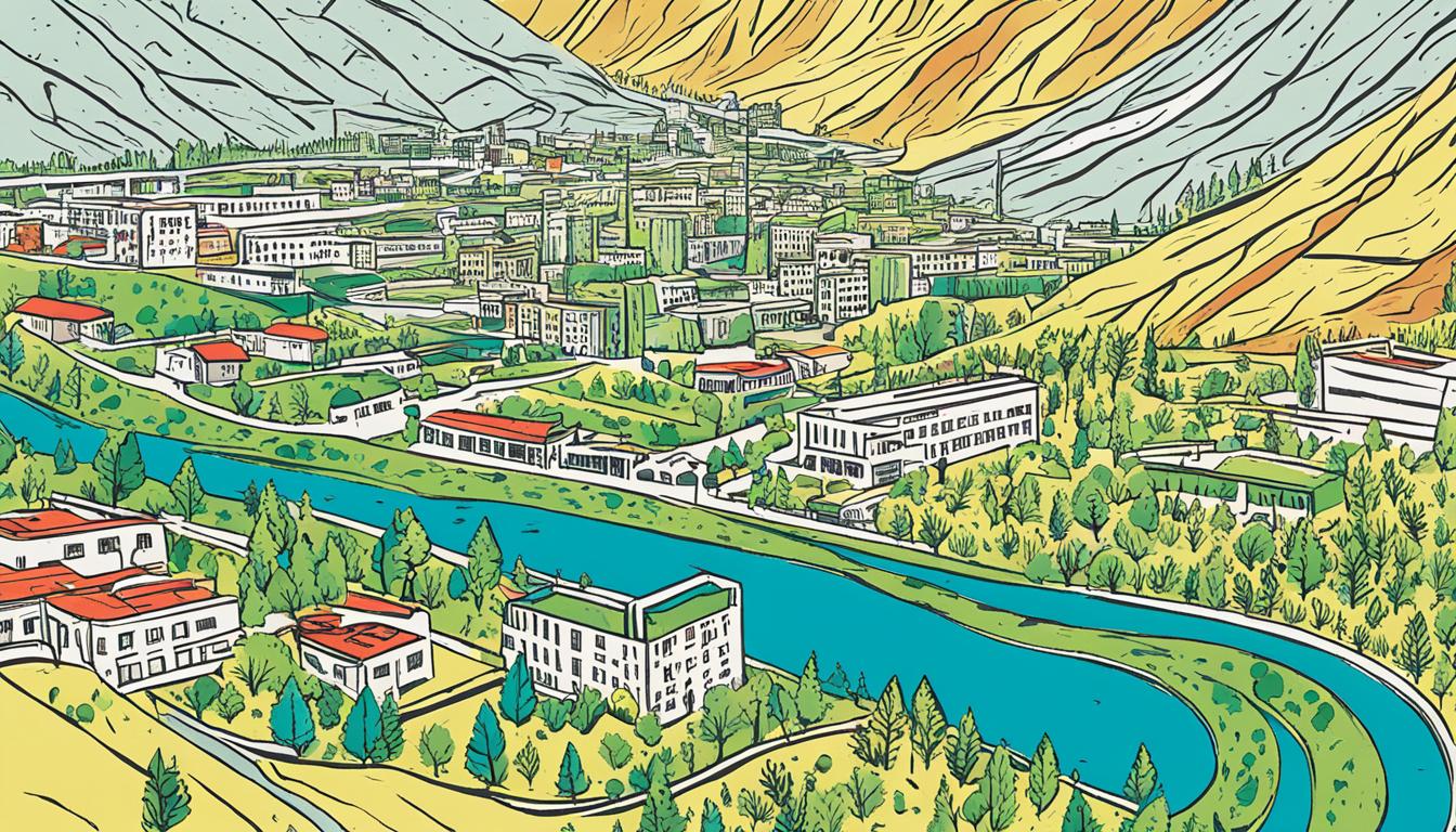 Tajikistan Biodiversity and the Built Environment