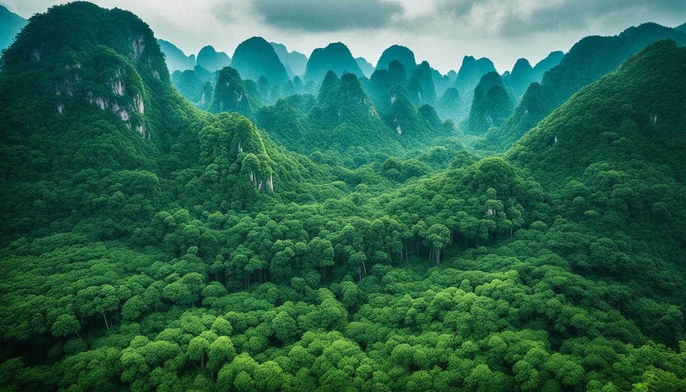 Vietnam Sacred Natural Sites and Biodiversity