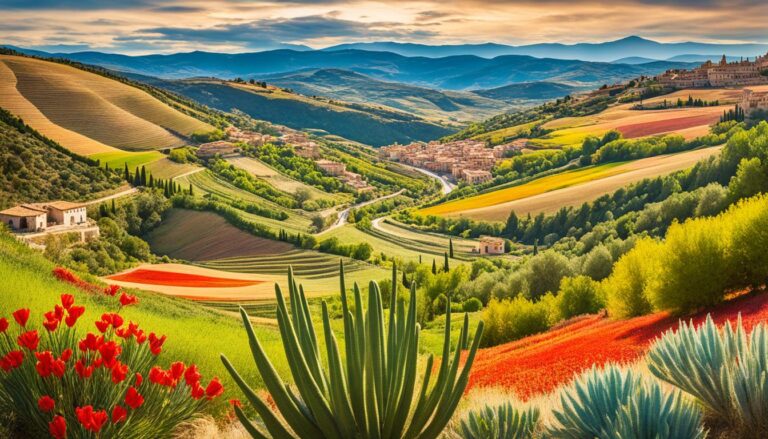 Spain Sacred Natural Sites and Biodiversity