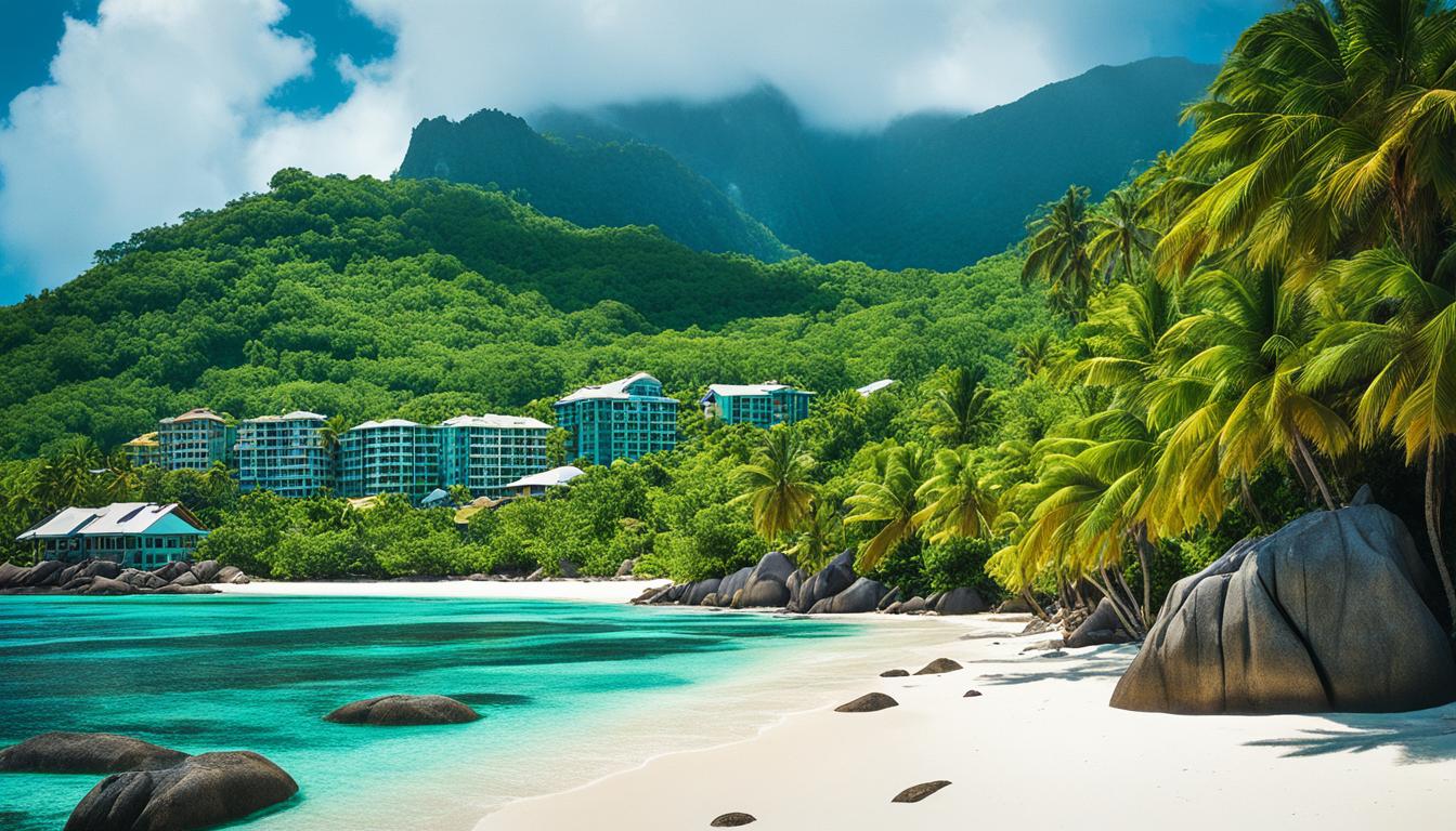 Seychelles Biodiversity and the Built Environment