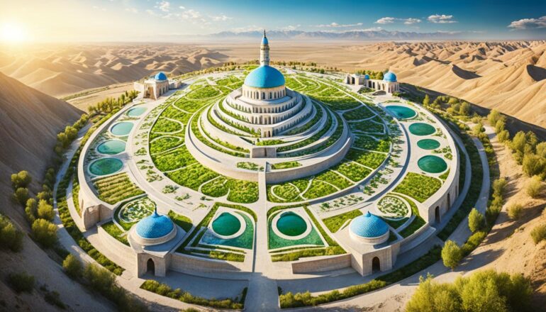 Uzbekistan Sacred Natural Sites and Biodiversity