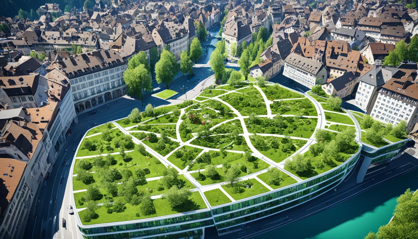 Switzerland Biodiversity and the Built Environment