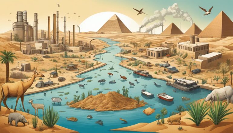 Egypt Biodiversity: Animal and Plant Species and What Is Under Threat