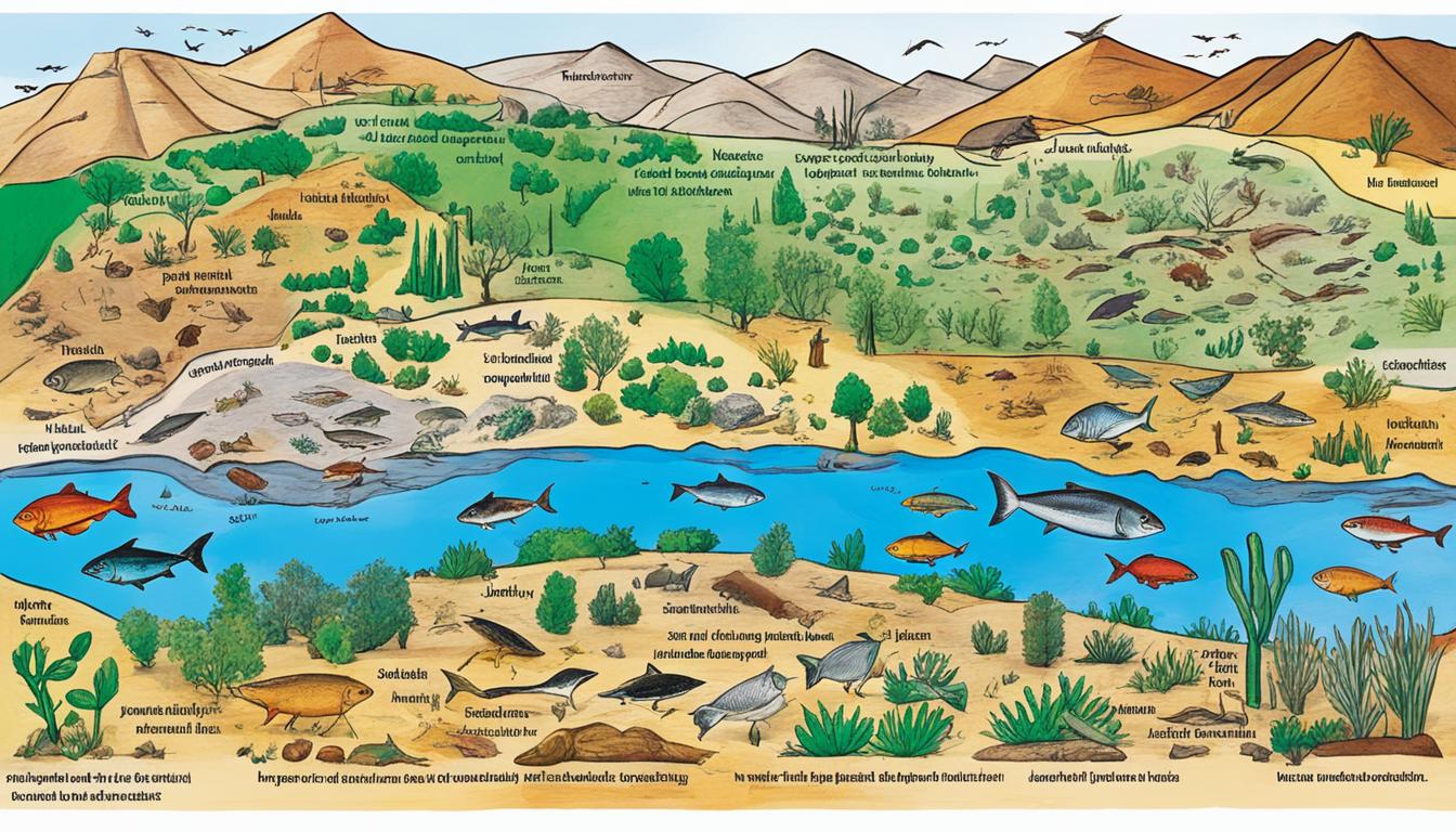 Jordan Biodiversity: Animal and Plant Species and What Is Under Threat