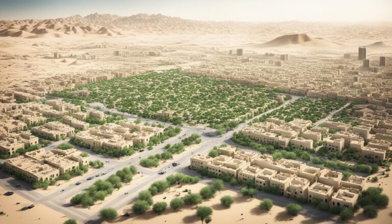 Saudi Arabia Biodiversity and the Built Environment