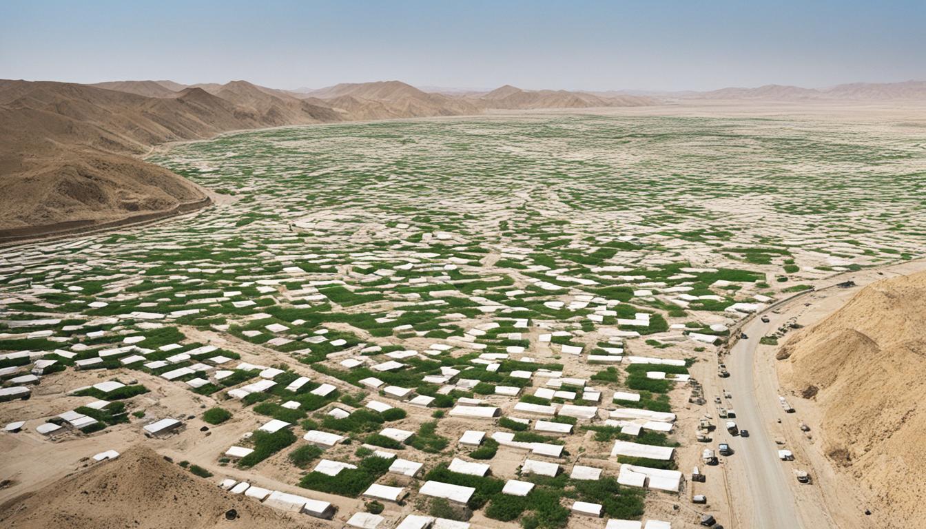 Turkmenistan Biodiversity and the Built Environment