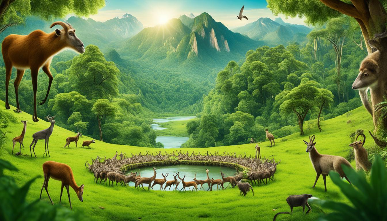 Togo Sacred Natural Sites and Biodiversity