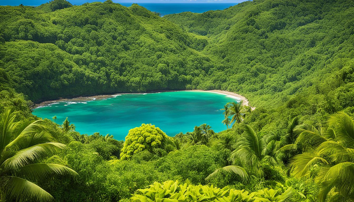 Trinidad and Tobago Biodiversity and the Built Environment