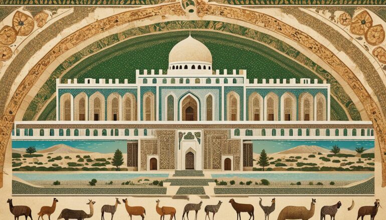 Turkmenistan Sacred Natural Sites and Biodiversity