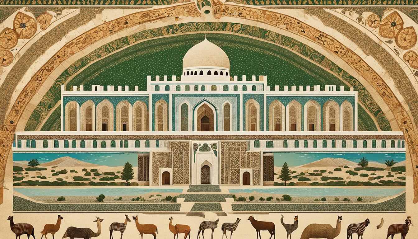 Turkmenistan Sacred Natural Sites and Biodiversity