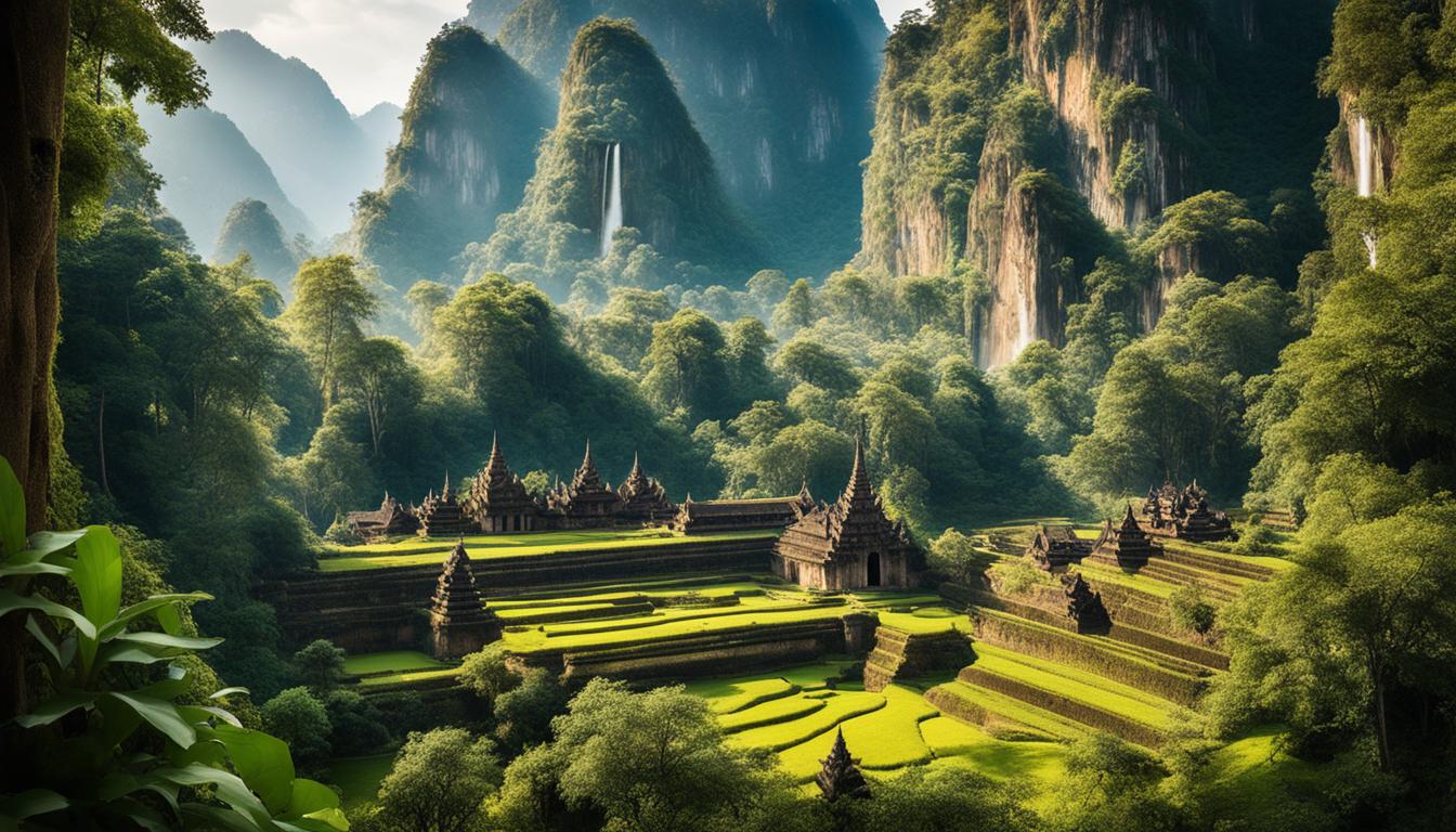 Laos Sacred Natural Sites and Biodiversity