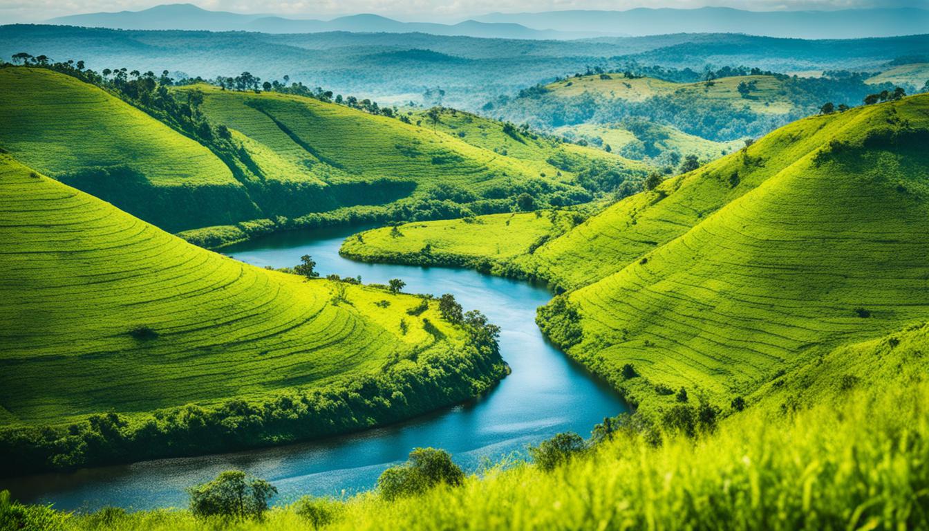 Uganda Sacred Natural Sites and Biodiversity